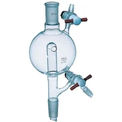 Solvent Still Distillation Apparatus | Precision Glass Works India