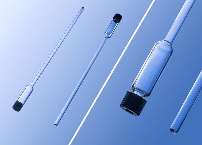 NMR Tubes with Screw Cap | Lab Glassware | Precision Glass Works
